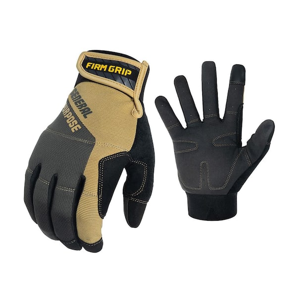 FIRM GRIP X-Large Winter General Purpose Gloves with Thinsulate Liner 66018-24 - The Home Depot