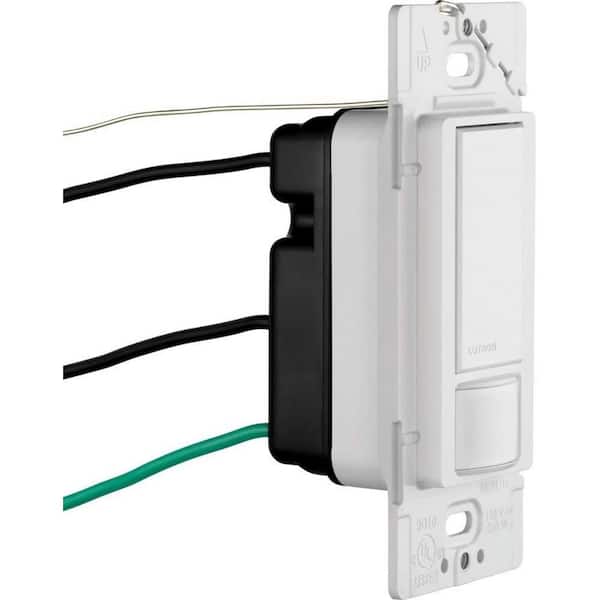 Lutron Occupancy Switch