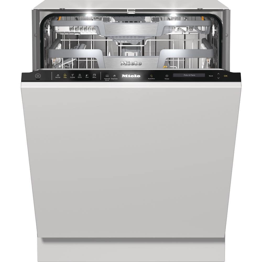 Miele Dishwasher Panel Ready