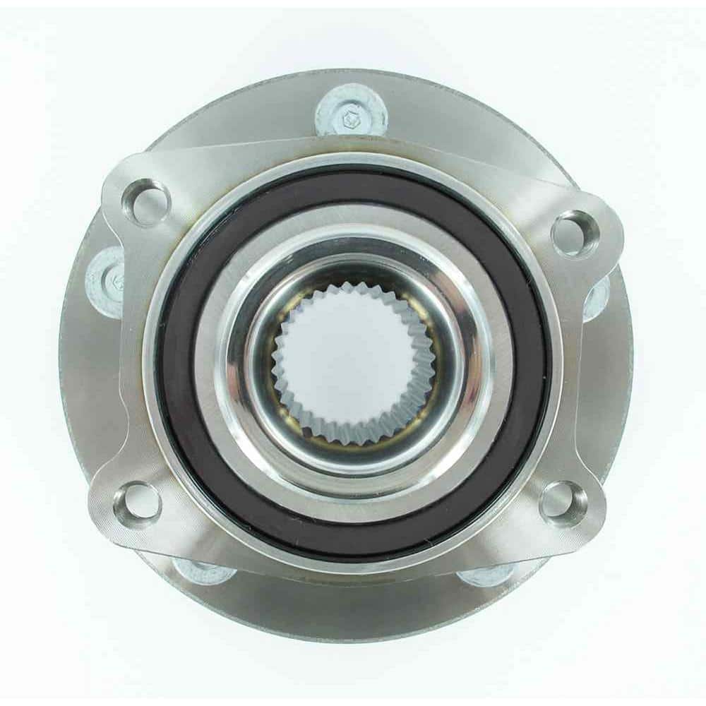 SKF Wheel Bearing and Hub Assembly - Front BR930711 - The Home Depot