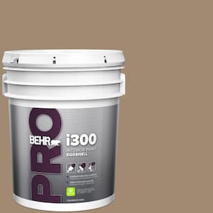 BEHR PRO 5 gal. #PMD-102 River Mud Low Luster Exterior Paint PR62305 ...