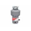 Frigidaire 1.25 HP Corded Garbage Disposal Disposer FF13DISPC1 - The ...