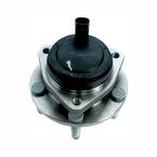 Timken Front Wheel Bearing and Hub Assembly fits 2008-2009 Pontiac G8 ...