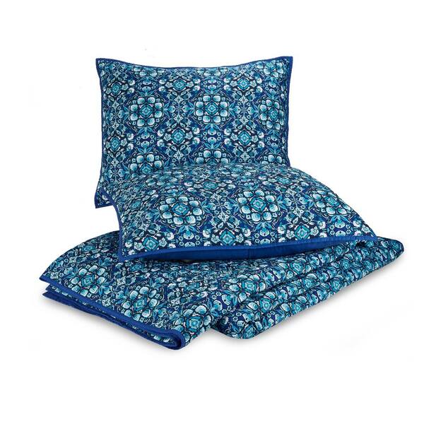 Midnight Blues Vera Bradley Bedding