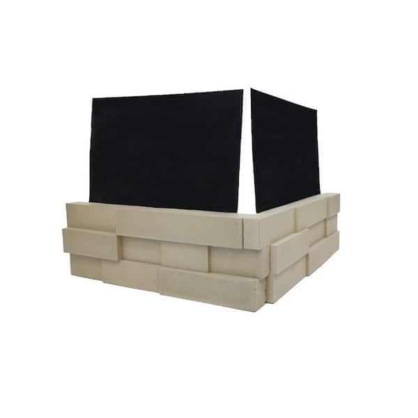 Silvermine Stone - Stone Veneer Siding - The Home Depot