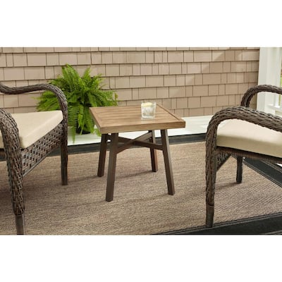 StyleWell - Outdoor Side Tables - Patio Tables - The Home Depot