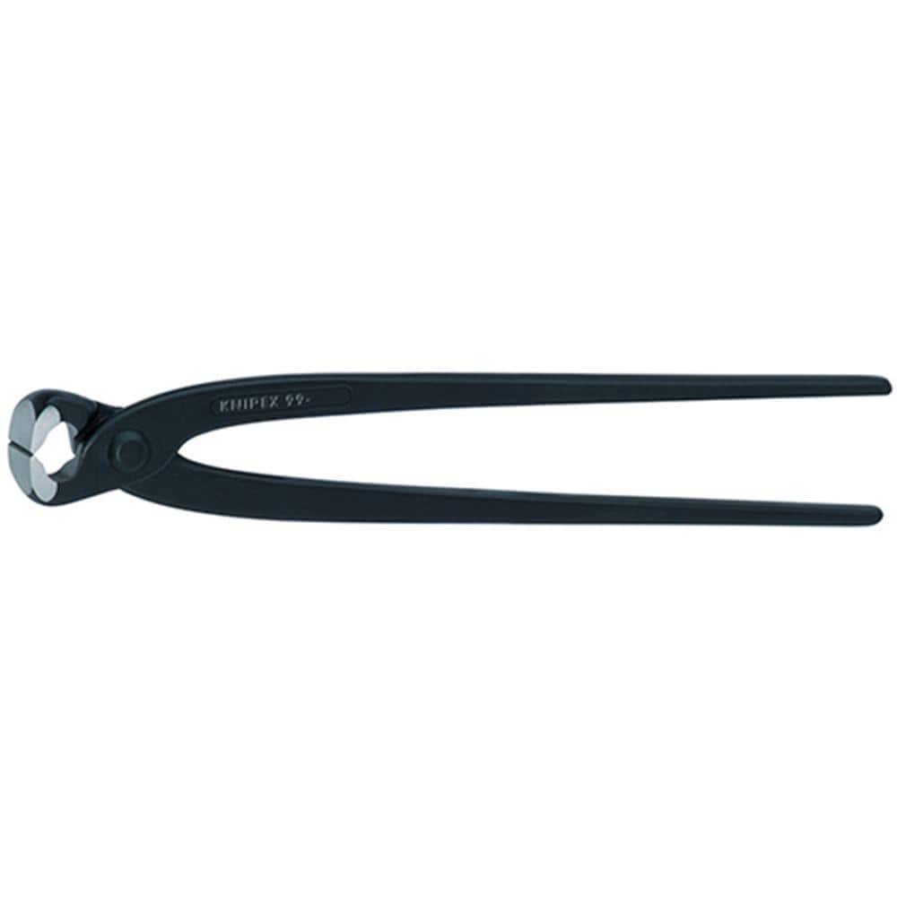 KNIPEX 12 in. Concretor's Nippers 99 00 300 - The Home Depot
