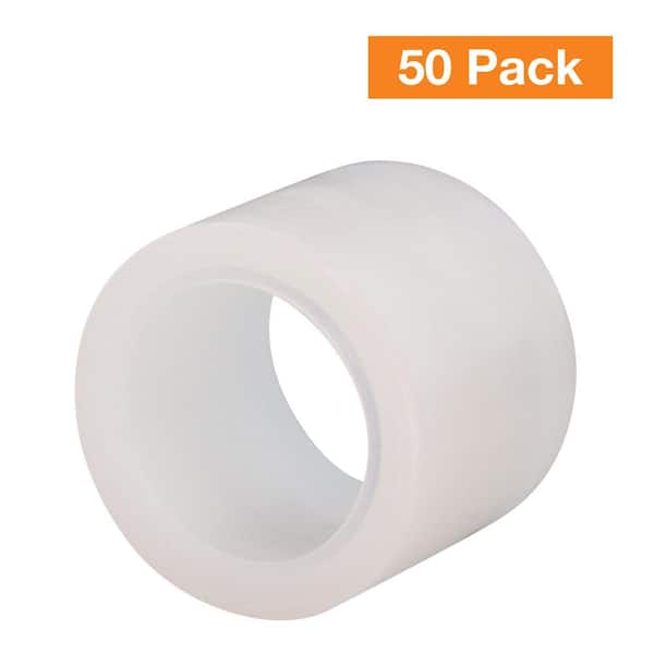 Uponor ProPEX 1/2 in. PEX-A Expansion Barb Ring/Sleeve with Stop (50 ...