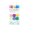 COPIC Ciao Marker Set, Pastels, (6-Colors) 051451 - The Home Depot