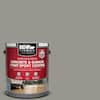 BEHR PREMIUM 1 gal. #N360-4 Battleship Gray Self-Priming 1-Part Epoxy ...
