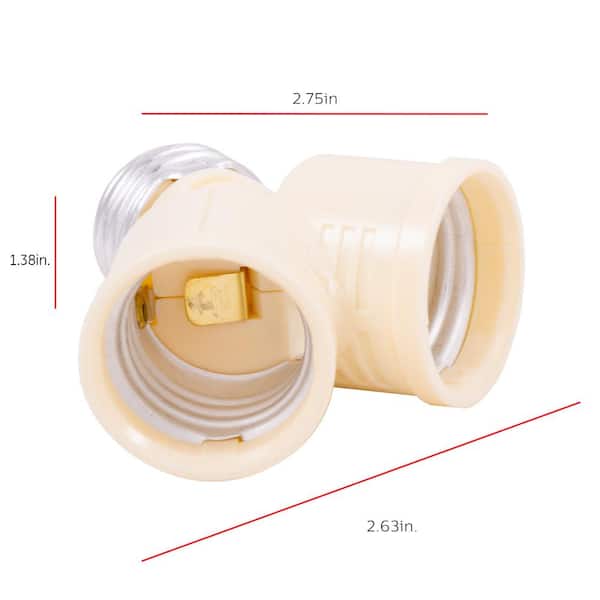 Light Socket Adapters At, 49% OFF | www.oceanproperty.co.th