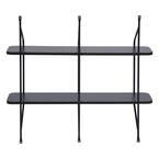 Everbilt 8 Tier Rack - 12 in. W x 72 in. H x 5 in. D 90253 - The Home Depot