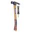 Vaughan 19 oz. California Framer Hammer with Straight 16 in. Hardwood ...