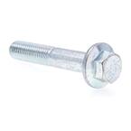 Prime-Line M12-1.75 x 70 mm Class 8.8 Metric Zinc Plated Steel Flange Bolts (10-Pack) 9089810 ...