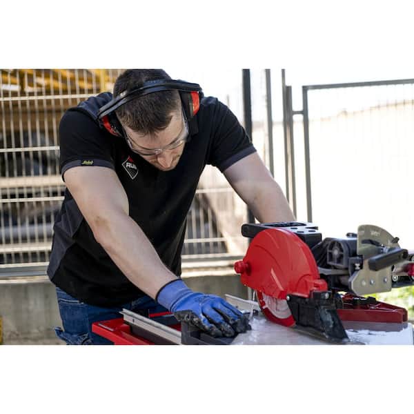 Rubi DT 7 Max 10-Amp 7 in. Blade Corded Wet Tile Saw 26993 - The Home Depot