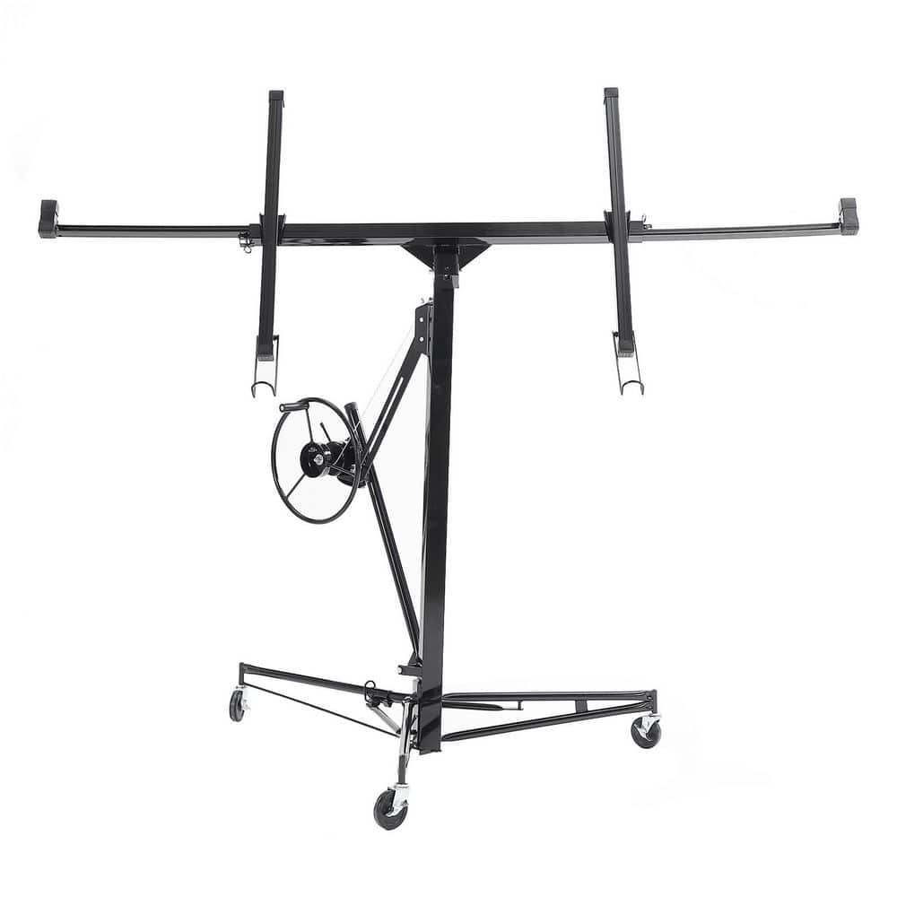 maocao hoom 16 ft. Drywall Panel Hoist Jack Lifter Drywall Lift Panel ...