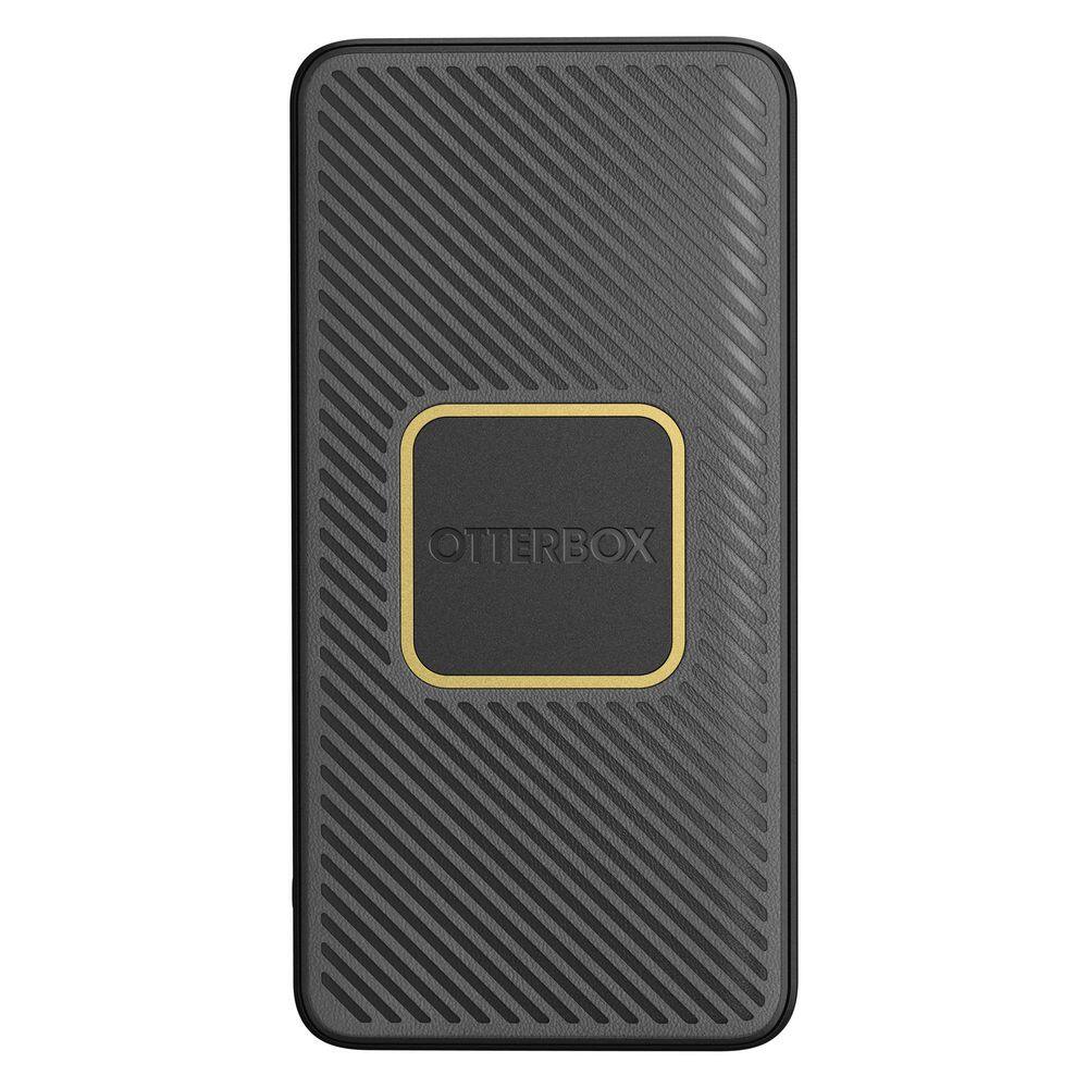 OTTERBOX OB Power Bank Plus Wireless 10K MAH USB A and C PD 18-Watt ...