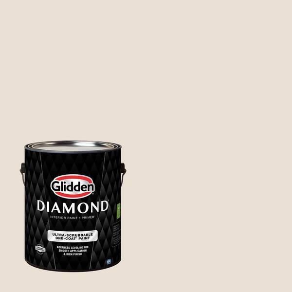 Glidden Diamond 1 gal. PPG1074-2 Moroccan Moonlight Satin Interior ...