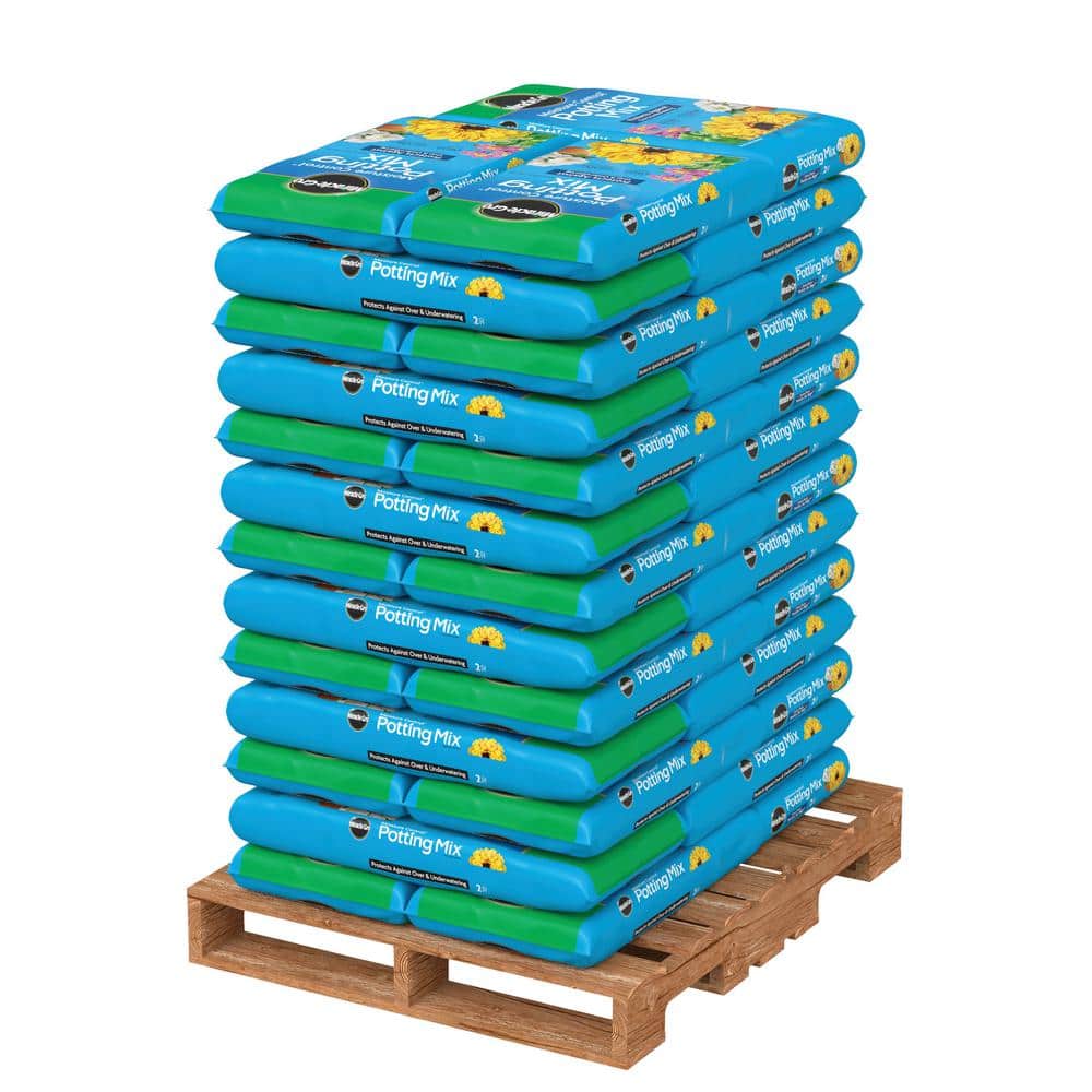 Have a question about Miracle-Gro Moisture Control Potting Mix Pallet ...