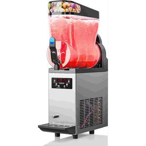 Paragon Simply-A-Blast 8000 oz. Blue Stainless Steel Countertop Snow ...