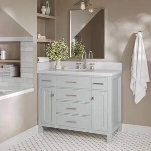 JimsMaison 30 in. W x 18 in. D x 25 in. H Wall Mounted Bath Vanity in ...