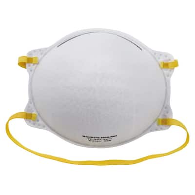 Asbestos - Respirator Masks - Safety Equipment - The Home Depot