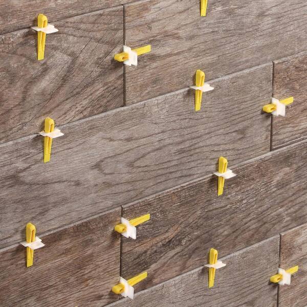 Tile leveling clips home depot store