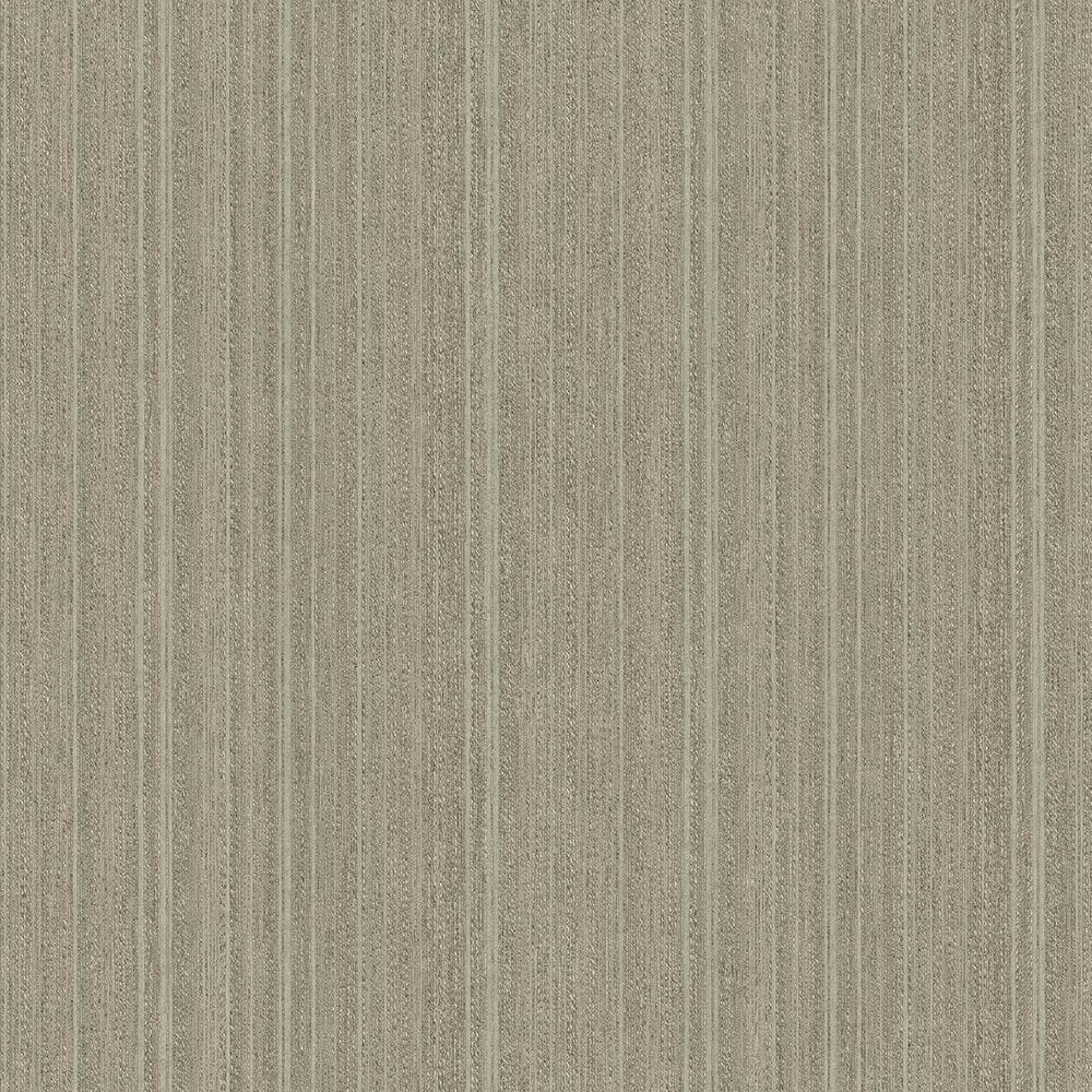 Veer Decor Rope Plain Texture Ash Grey Wallpaper Sample 8250-AB7-S ...