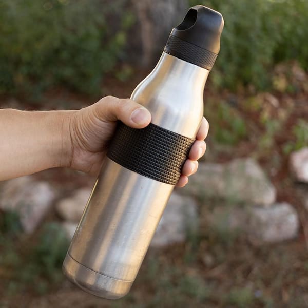 CatTongue Grips Non-Abrasive Gription Roll 2 in. x 10 ft. - Black UC18 ...