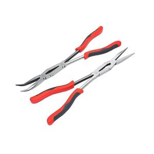 Crescent 16 in. Straight Jaw Tongue and Groove Pliers RT216CV - The ...