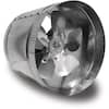 Vortex VAT800 8 in. axial tube inline Fan VAT800 - The Home Depot