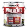 Zinsser 1 Gal. WaterTite Mold and Mildew-Proof White Oil Based ...