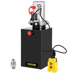 VEVOR Hydraulic Pump 4 Gal. Hydraulic Motor Hydraulic Lift Single Phase ...
