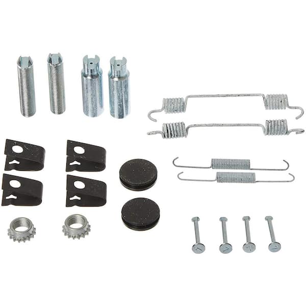 Raybestos Parking Brake Hardware Kit H7361 - The Home Depot