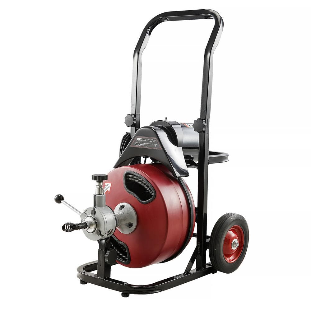 Have a question about Stark 250-Watt Commercial Sewer Snake Drill Drain ...