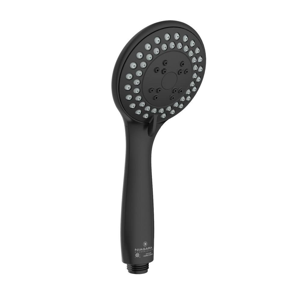 Niagara Conservation Vara II 3-Spray Settings Wall Mount Handheld ...
