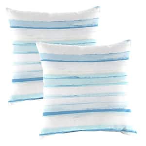 Jordan Manufacturing 16 in. L x 16 in. W x 4 in. T Square Reversible ...