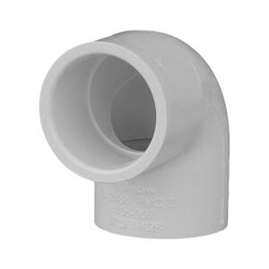 Elbow - 3/4" - PVC Fittings - The Home Depot