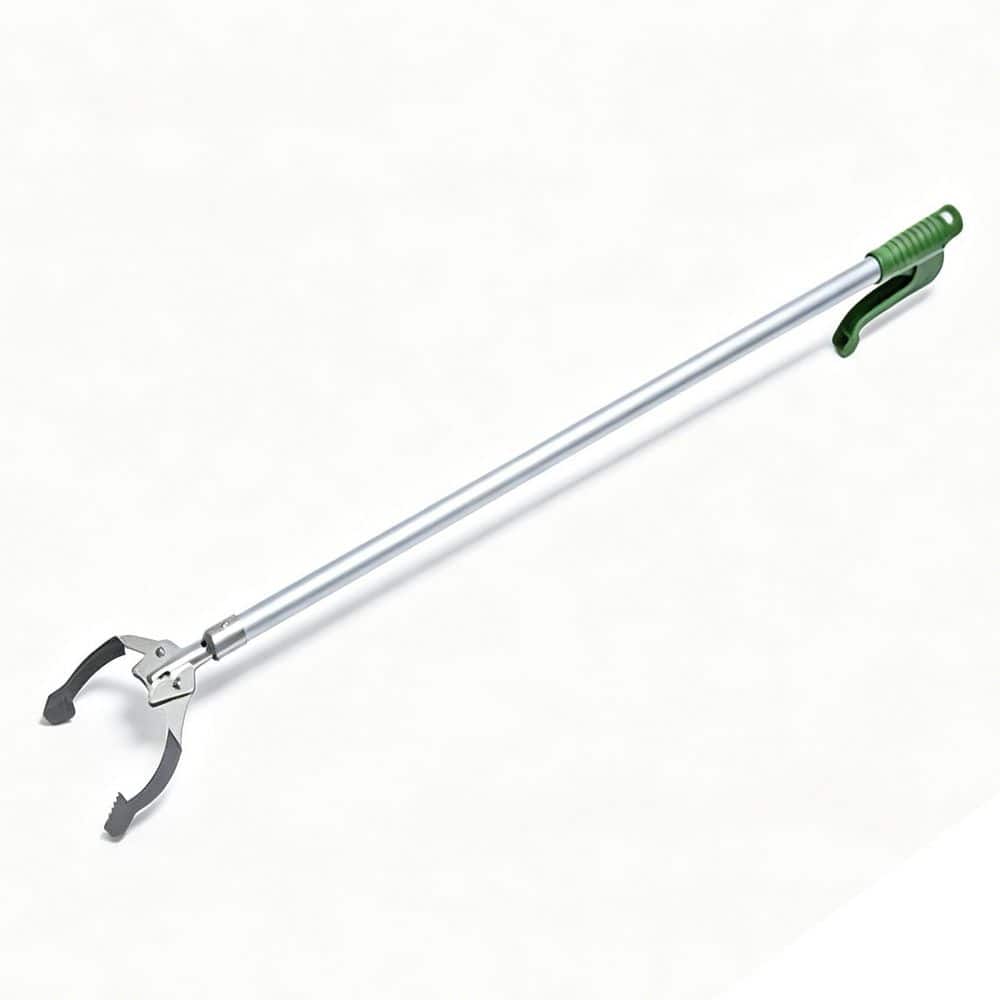 NOVA 40 in. Pick-up Tool Trash Picker Grabber Reacher Tool PUTP40P1 ...