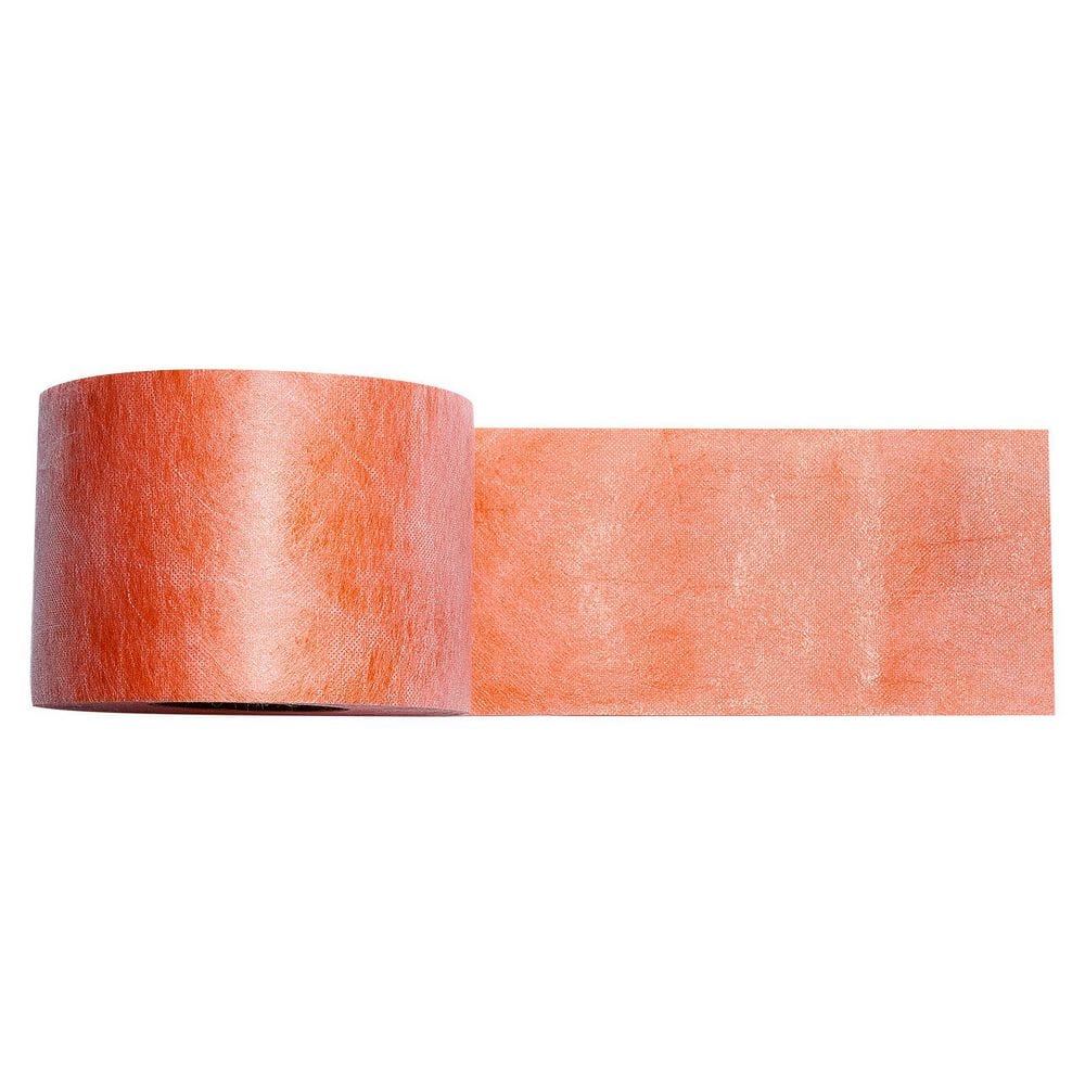VEVOR Waterproof Membrane 5 in. W x 98.5 ft. 41 sq. ft. Tile Membrane ...