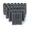 GP 1/2 in. Drive Deep Master Socket Set (26-Piece) GRE1326MD - The Home ...