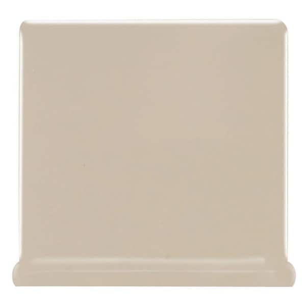 Semi Gloss URBAN PUTTY Wall Tile Collection 4 1/4 in x 4 1/4 in Group 1 ...