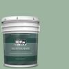 BEHR ULTRA 5 gal. #S410-4 Copper Patina Extra Durable Semi-Gloss Enamel ...