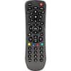 Philips 3-Device Universal TV Remote Control in Brushed Graphite ...