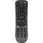 Philips 3-Device Universal TV Remote Control in Brushed Graphite ...