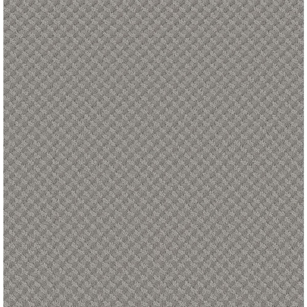 Lifeproof 8 in. x 8 in. Pattern Carpet Sample - Genevieve -Color ...