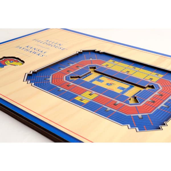 Allen Fieldhouse Interactive Seating Chart | Cabinets Matttroy