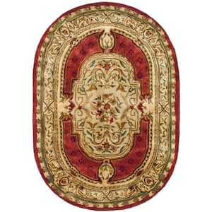 Burgundy - Area Rugs - Rugs - The Home Depot
