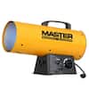 Master 60,000 BTU Forced Air Torpedo Propane Space Heater MH-60V-GFA-A ...