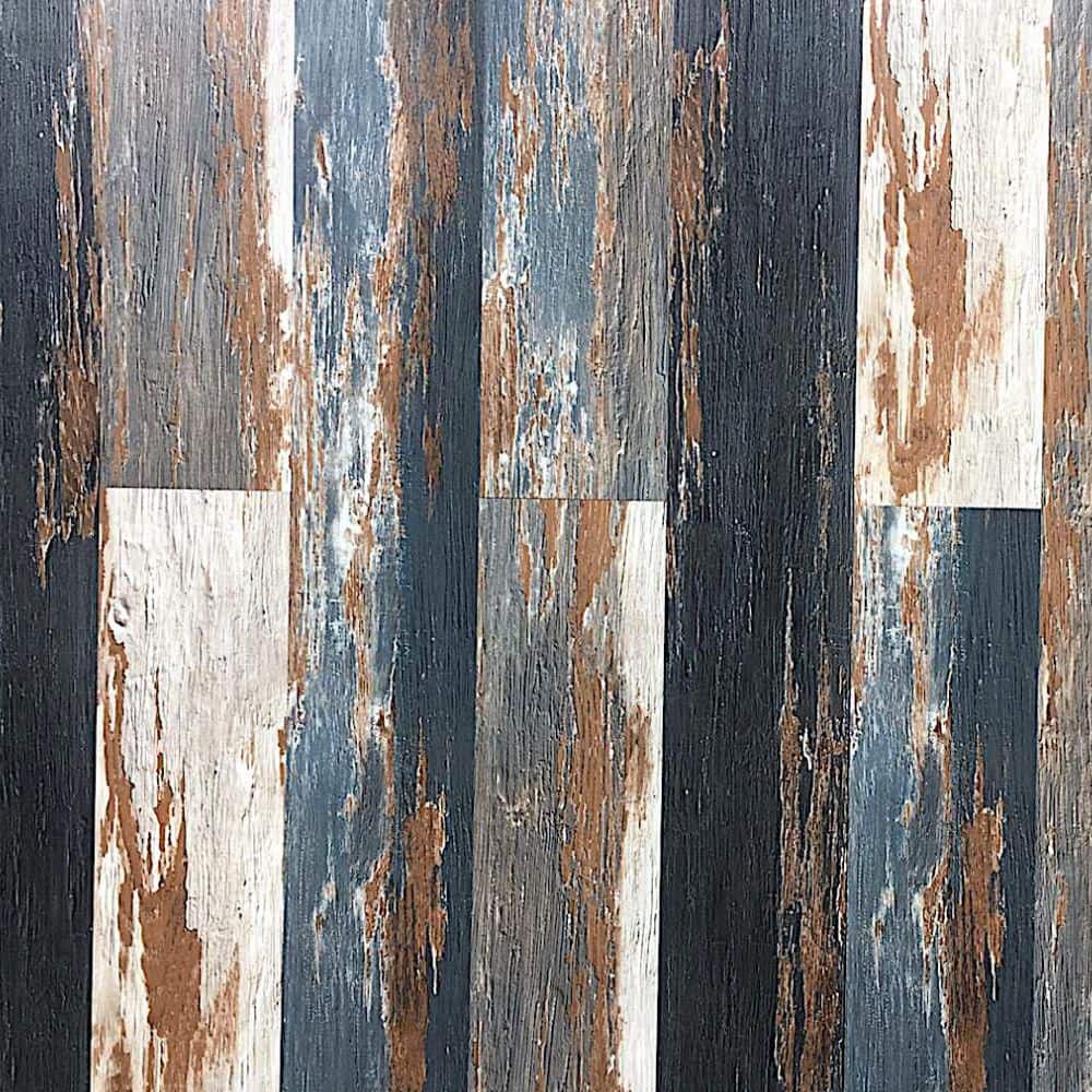 Reviews for Deco Products Hydrostop Old Navy Ocean 20 MIL x 7.1 in. W x ...